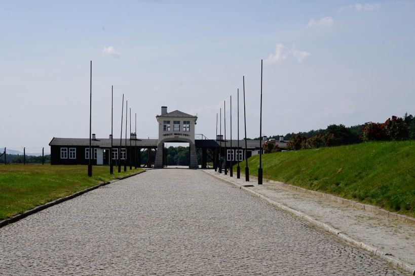 Wizyta w Muzeum Gross-Rosen