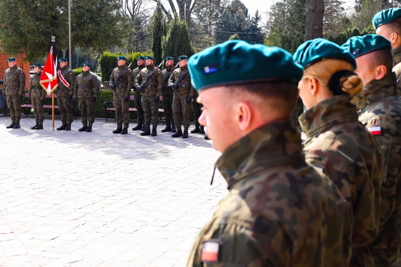 Ostatnie pożegnanie śp. Antoniego Lenkiewicza